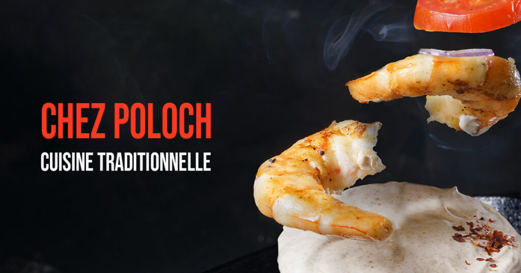 Samedi gourmand : Chez Poloch – AQUAE MALTAE
